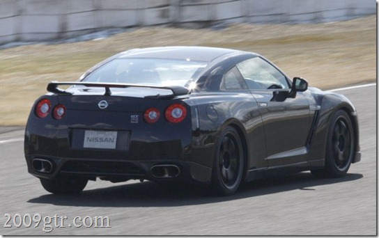 Nissan GT-R Spec M Rumors - Nissan Skyline GT-R s in the USA